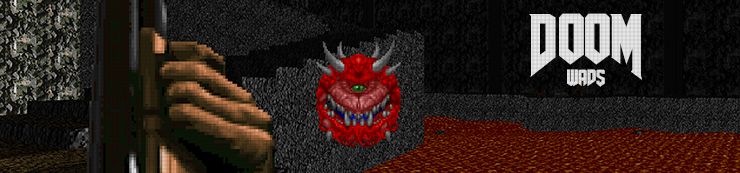 Doom Wads – Bryan's Blogstation